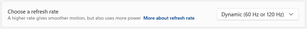 3 Ways to Change Display Refresh Rate in Windows 11 - Gadgets To Use