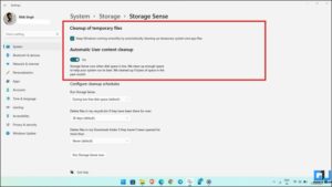 Top 5 Ways to Clean Junk Files on Windows 11 PC - Gadgets To Use