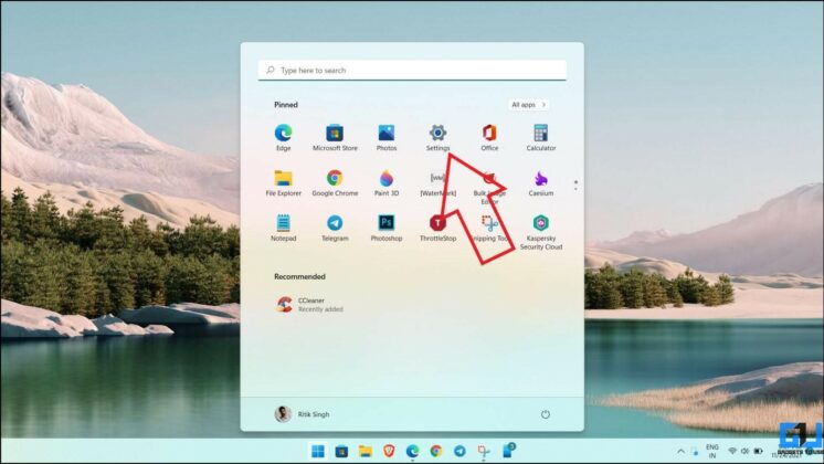 Top 5 Ways to Clean Junk Files on Windows 11 PC - Gadgets To Use