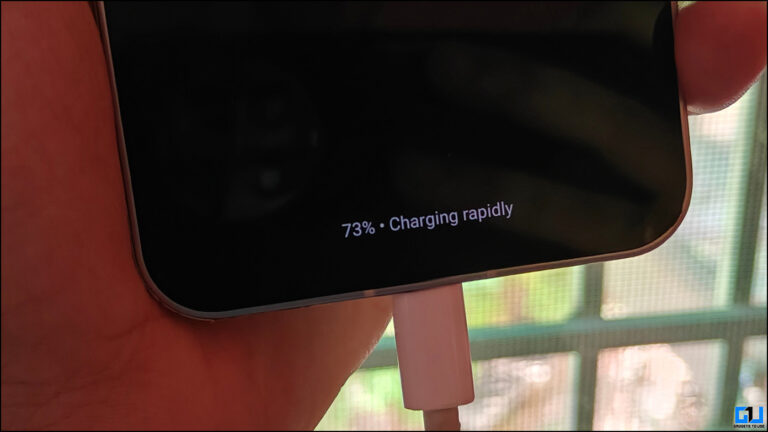 16 Ways to Fix Fast Charging Not Working On Android - Gadgets To Use