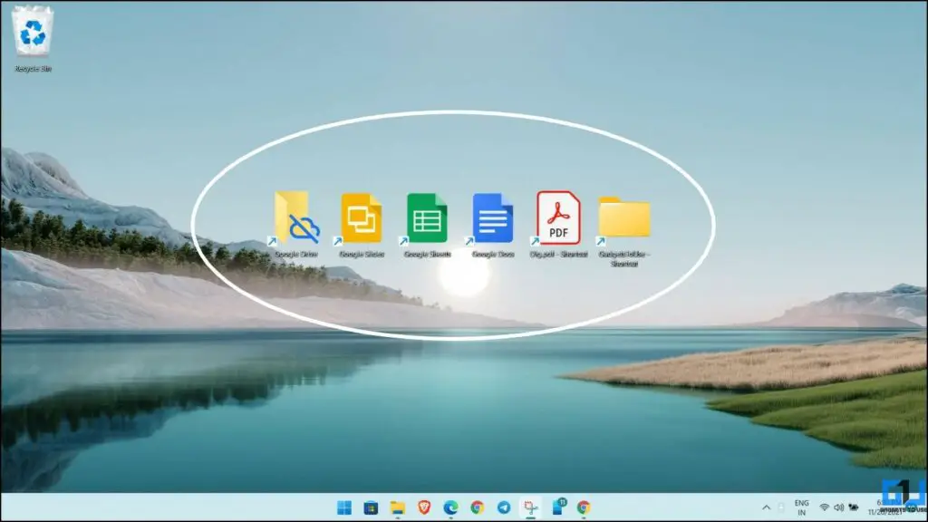 3 Ways to Create a Desktop Shortcut for Google Drive Files, Folders on ...