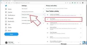 2 Ways to Turn Off Sensitive Content Warning on Twitter Mobile and Web ...
