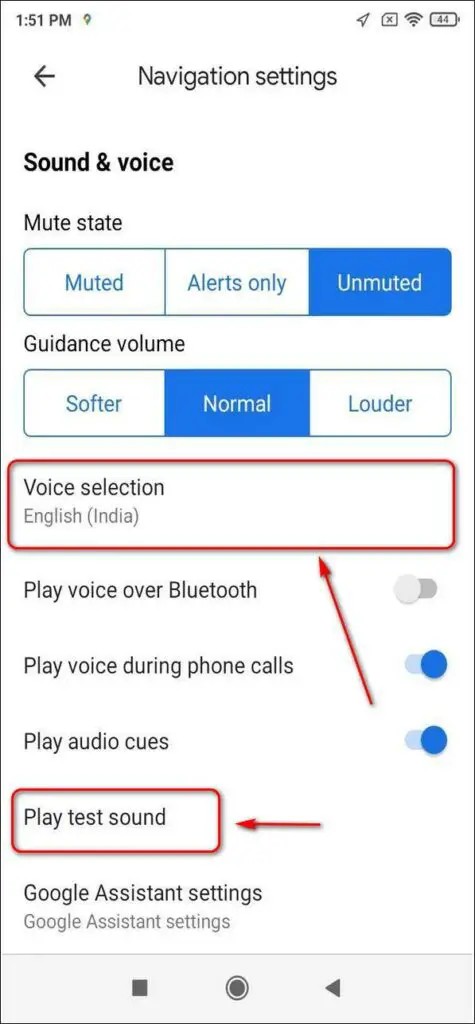 3 Ways to Change Navigation Voice in Google Maps - Gadgets To Use