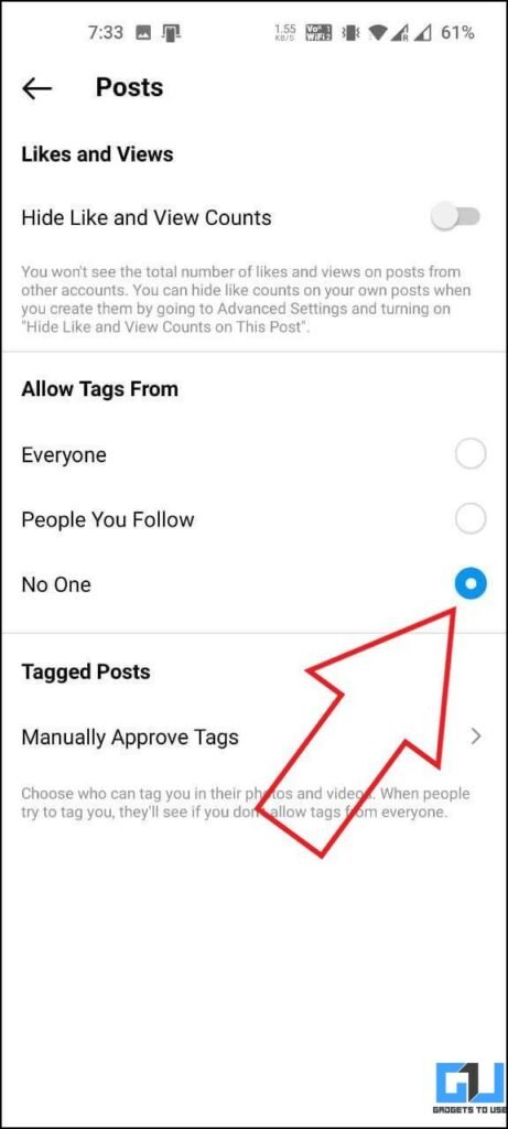 4 Ways to Stop People From Tagging You in Instagram Posts, Comments ...