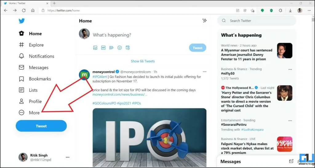2 Ways to Turn Off Sensitive Content Warning on Twitter Mobile and Web ...