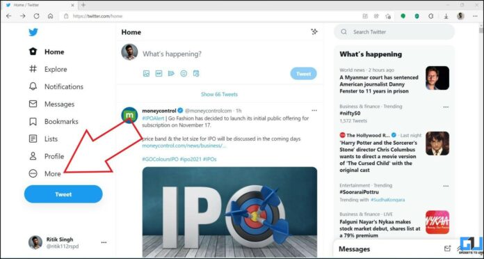 2 Ways to Turn Off Sensitive Content Warning on Twitter Mobile and Web ...