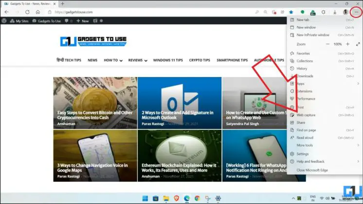 6 Quick Ways to Take a Screenshot on Windows 11 - Gadgets To Use