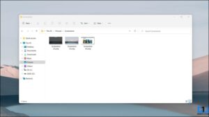 6 Quick Ways to Take a Screenshot on Windows 11 - Gadgets To Use