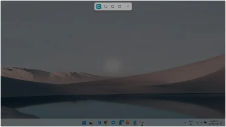 6 Easy Ways to Take Screenshot on Any Windows Laptop - Gadgets To Use