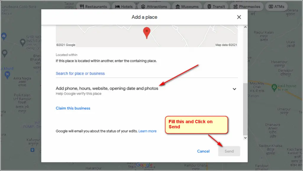 3 Ways to Add Photos, Videos to Locations on Google Maps - Gadgets To Use