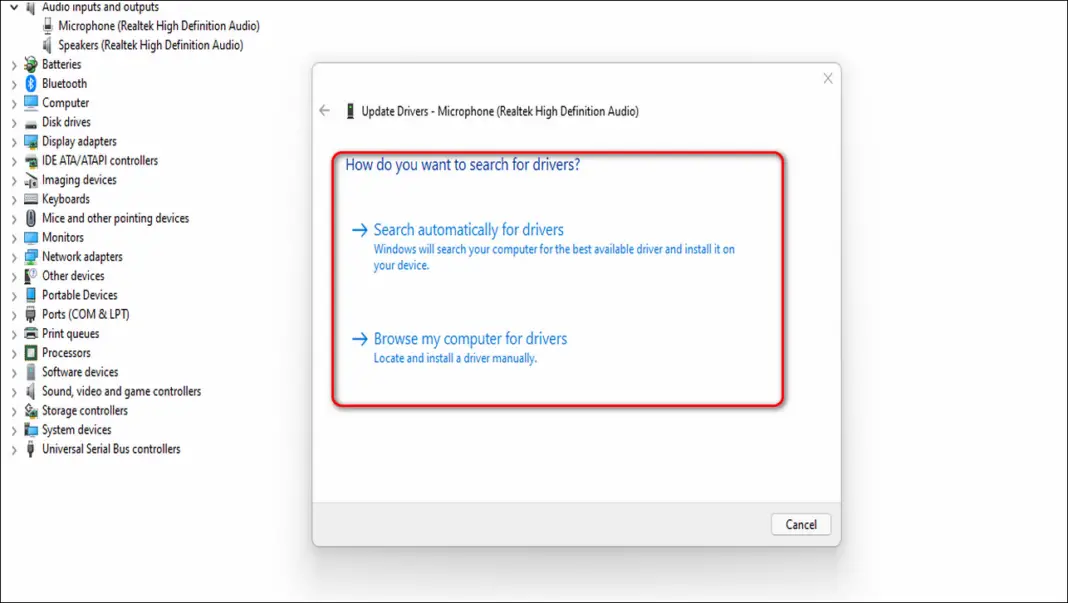7 Ways to Fix Microphone Not Working on Your Windows Laptop - Gadgets ...