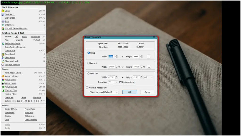 5 Best Ways to Quickly Resize Images for Free in Windows 10,11 ...