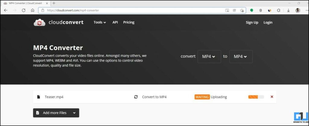 4 Ways to Fix Twitter Video File Not Compatible Error While Uploading - Gadgets To Use