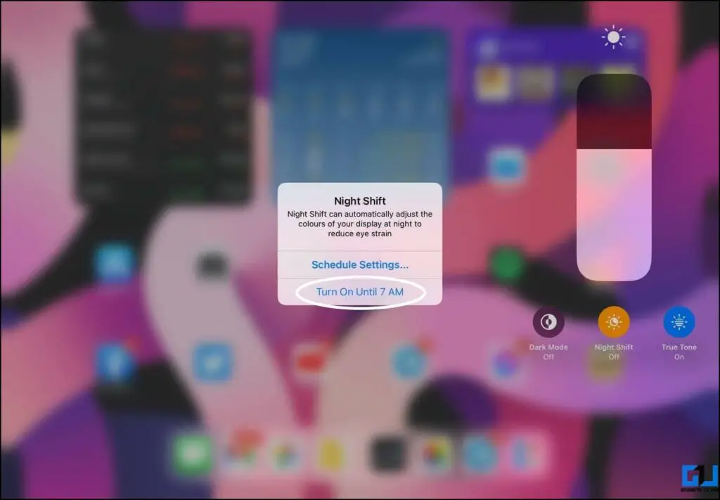 6 Ways to Reduce Eye Strain When Using iPad Screen - Gadgets To Use