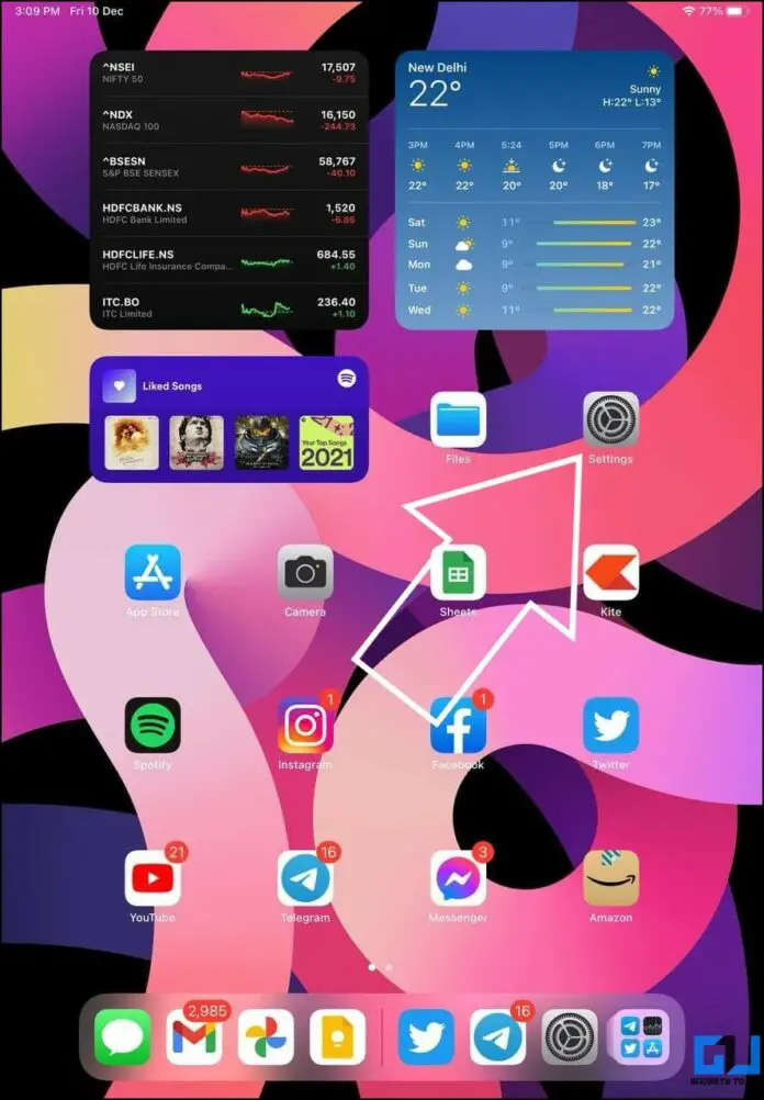 6 Ways to Reduce Eye Strain When Using iPad Screen - Gadgets To Use