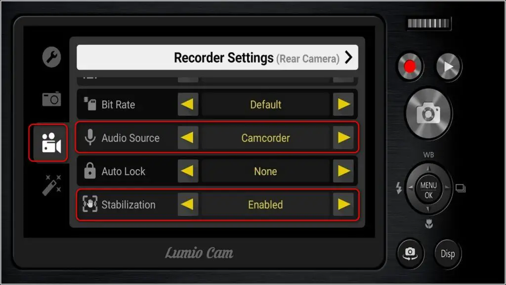 5 Ways to Record Stable Videos with No Background Noise in Android ...