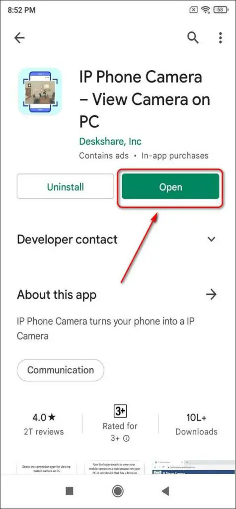 3 Ways to Remotely See Camera Live Feed from Android Phone - Gadgets To Use