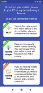 3 Ways to Remotely See Camera Live Feed from Android Phone - Gadgets To Use