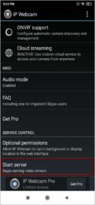 3 Ways to Remotely See Camera Live Feed from Android Phone - Gadgets To Use