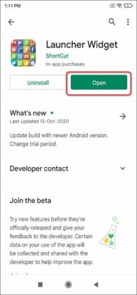 5 Ways to Add App Icons, Shortcuts and Widgets on Android Home Screen ...