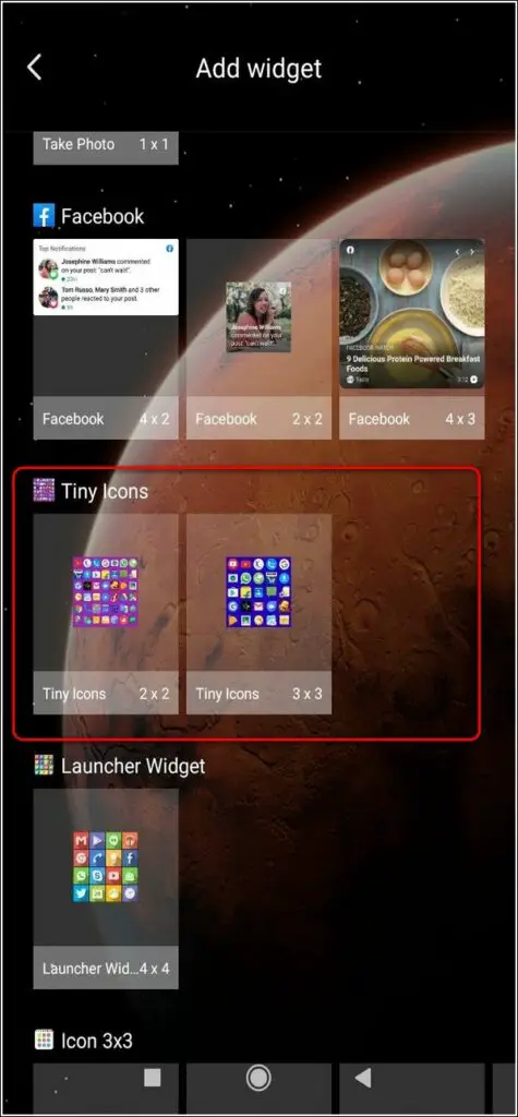 5 Ways to Add App Icons, Shortcuts and Widgets on Android Home Screen ...