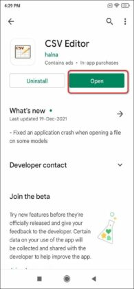3 Ways to Open and Edit CSV Files on Android Phone - Gadgets To Use
