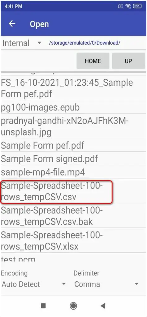 3 Ways to Open and Edit CSV Files on Android Phone - Gadgets To Use
