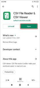3 Ways to Open and Edit CSV Files on Android Phone - Gadgets To Use