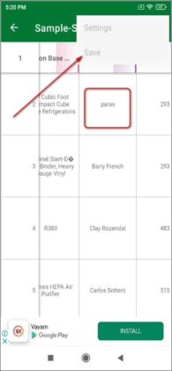 3 Ways to Open and Edit CSV Files on Android Phone - Gadgets To Use
