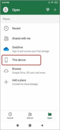 3 Ways to Open and Edit CSV Files on Android Phone - Gadgets To Use