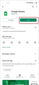 3 Ways to Open and Edit CSV Files on Android Phone