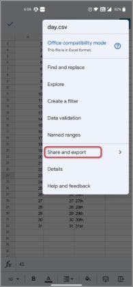 3 Ways to Open and Edit CSV Files on Android Phone - Gadgets To Use
