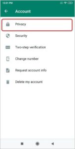 How to Enable Disappearing Messages with Custom Timer in WhatsApp Chats ...