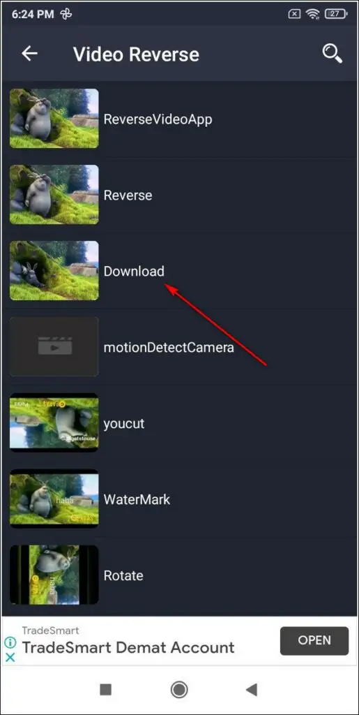 3 Best Reverse Video Maker Apps for Android (2022)