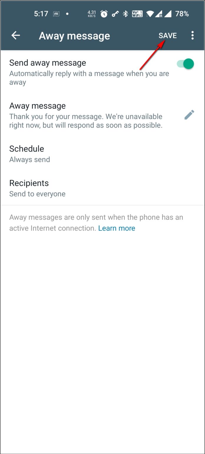 3 Ways to Schedule WhatsApp Messages on Android, iPhone - Gadgets To Use