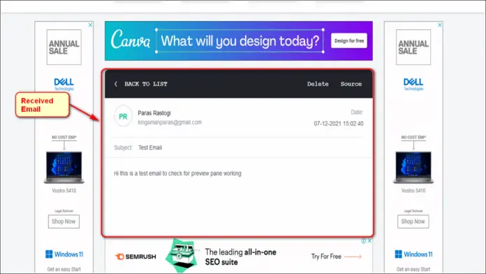 4 Ways to Preview Your Email on Gmail Before Sending It - Gadgets To Use