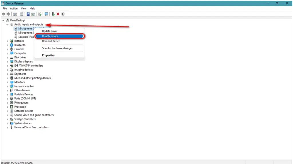 3 Ways to Disable In-built Camera, Microphone in Windows 10, 11 ...