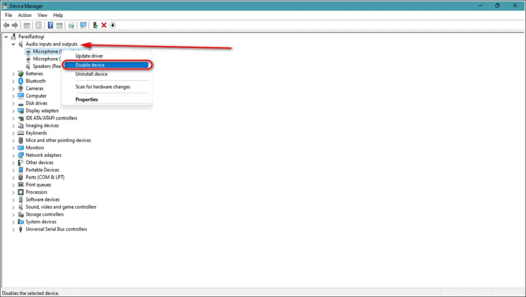 3 Ways to Disable In-built Camera, Microphone in Windows 10, 11 ...