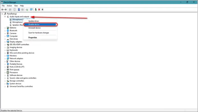 3 Ways to Disable In-built Camera, Microphone in Windows 10, 11 ...