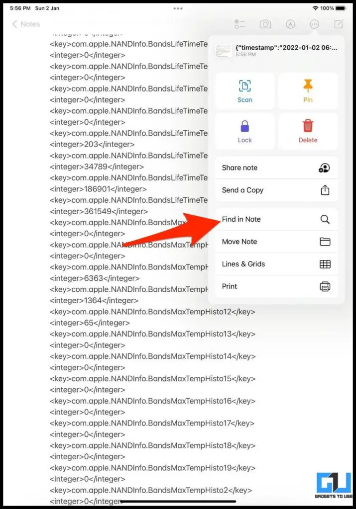 5 Ways to Check Battery Health and Charge Cycle on iPad - Gadgets To Use