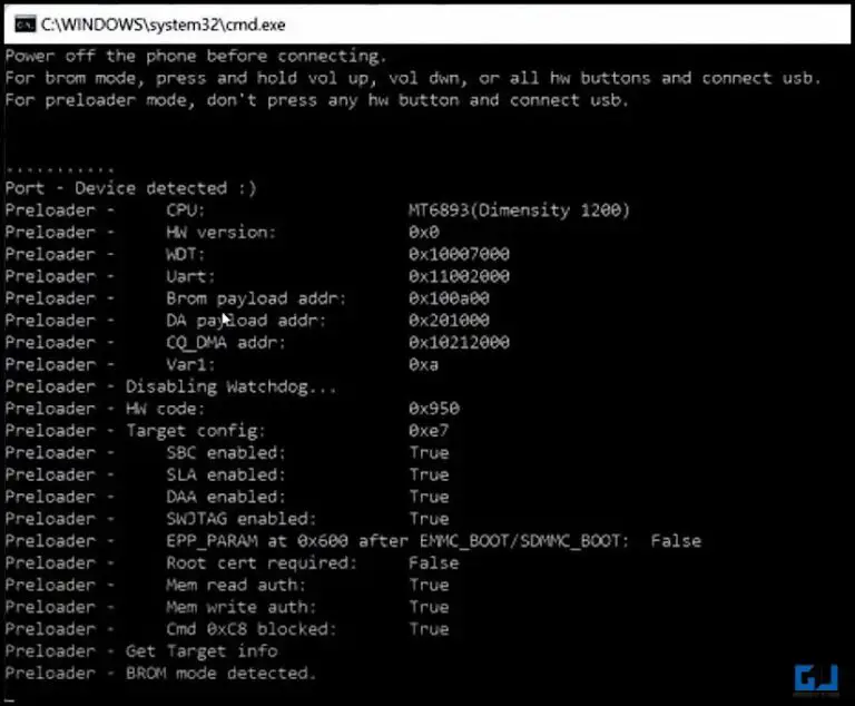 How to Fix Your Hard Bricked Xiaomi Phone With Locked Bootloader ...