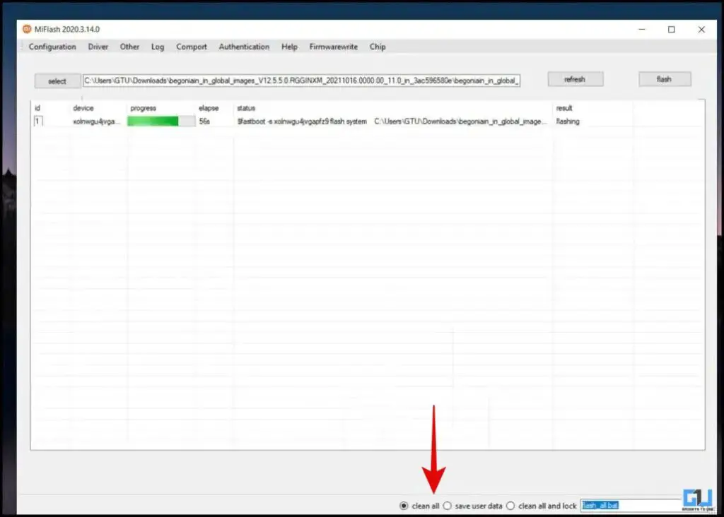 How to Fix Your Hard Bricked Xiaomi Phone With Locked Bootloader ...