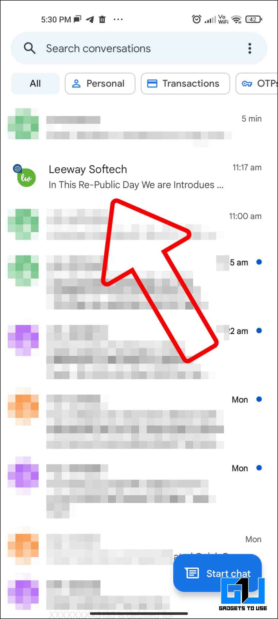 3 Ways to Stop Spam Messages on Google Messages - Gadgets To Use