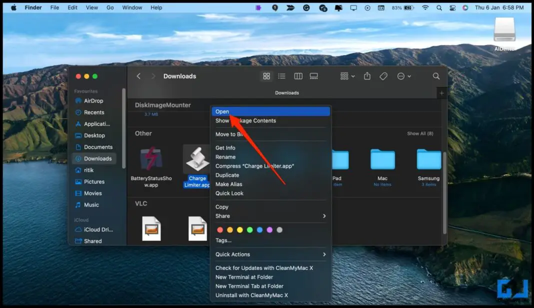 4 Ways to Limit MacBook Charge to 80% for Battery Health