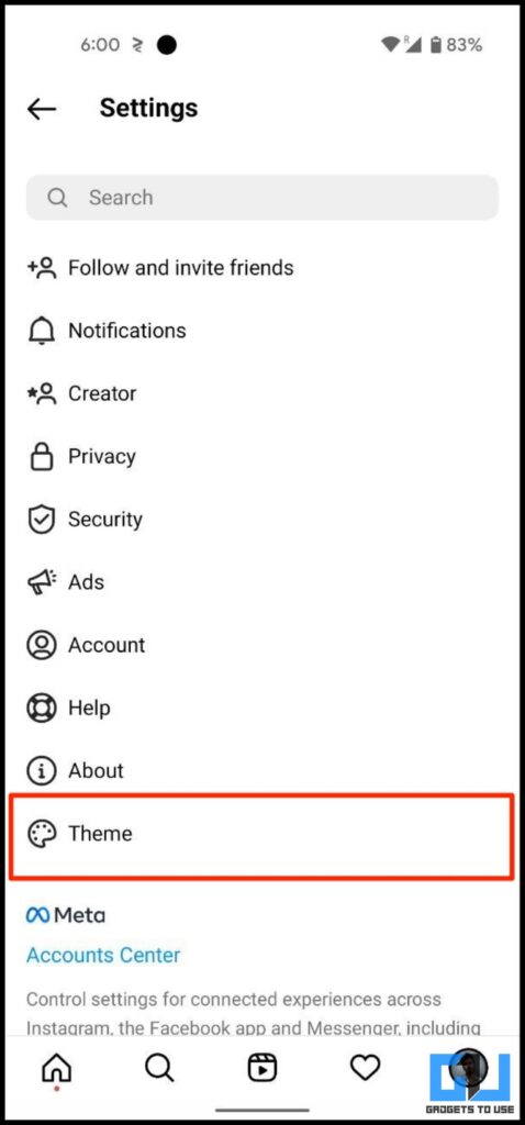 7 Ways to Enable Dark Mode In Instagram on PC, Android, iPhone ...