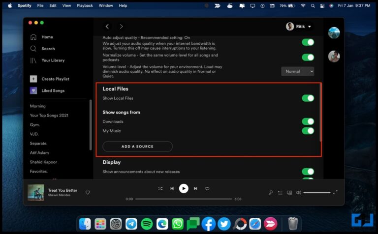 3 Ways to Download and Use Spotify on Mac - Gadgets To Use