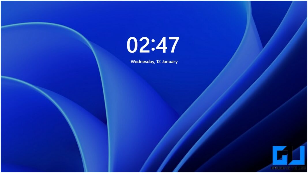 [Working] 6 Ways to Switch User Accounts in Windows 11 - Gadgets To Use