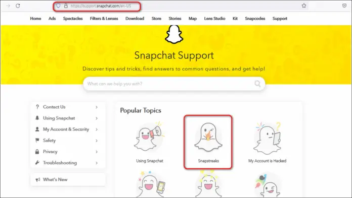2 Ways to Recover Your Lost Snapstreak on Snapchat App - Gadgets To Use