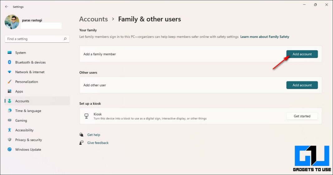 5 Parental Control Settings in Windows 11 on Your Child PC - Gadgets To Use