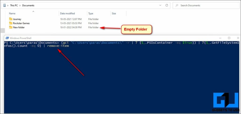 [Working] 5 Ways to Find and Delete Empty Folders in Windows 10 and 11 ...